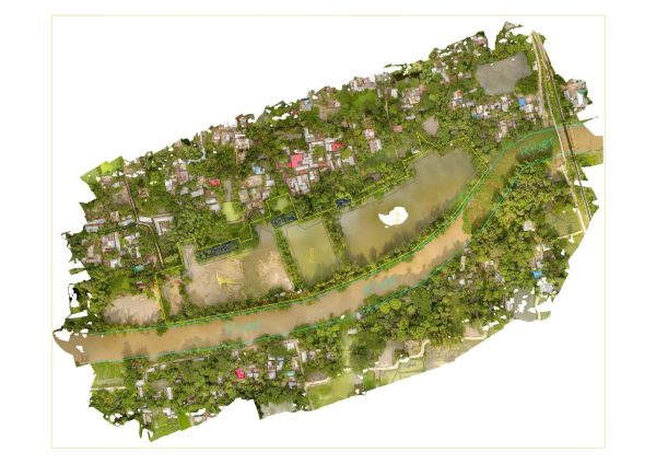 Topographic Survey And 3d Modeling Using Drone Inside Engineering
